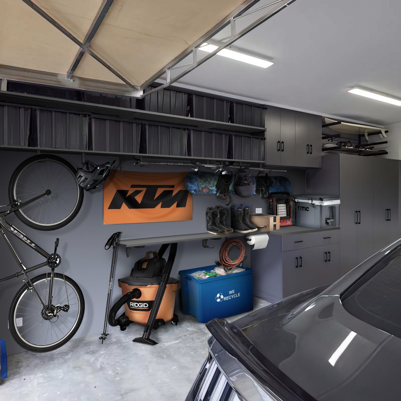 Organization and Storage Products