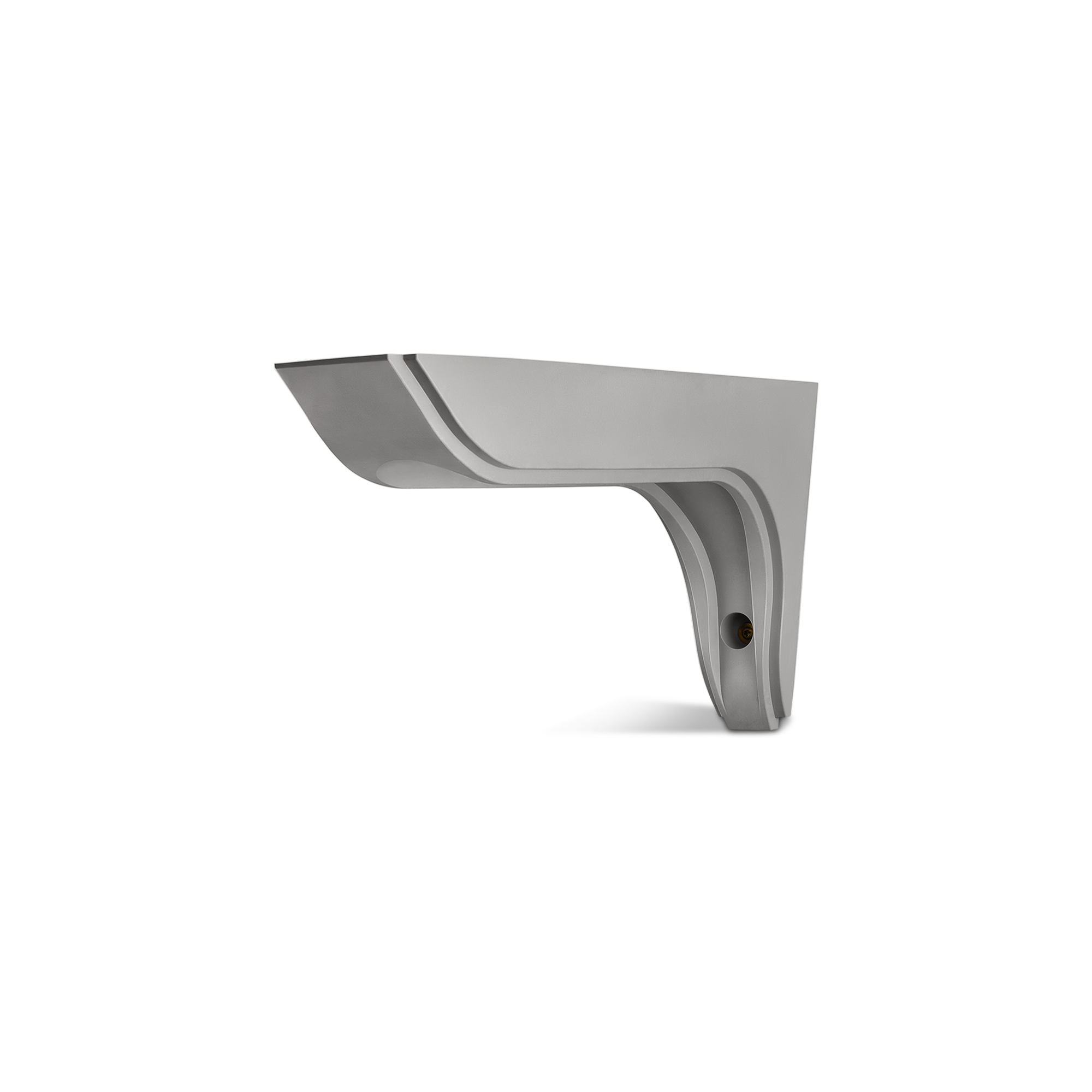 Heavy Duty Wall Shelf Brackets (No Diagonal) | Toden - Toden Industries